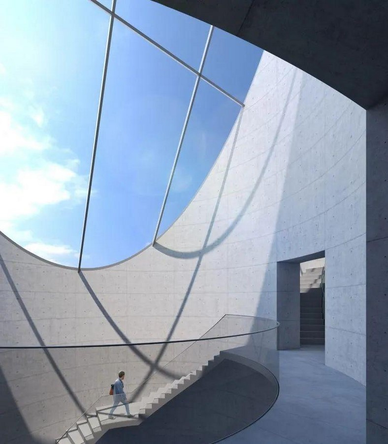 Zhangjiang Cement Plant Project, Shanghai - RTF | Rethinking The Future