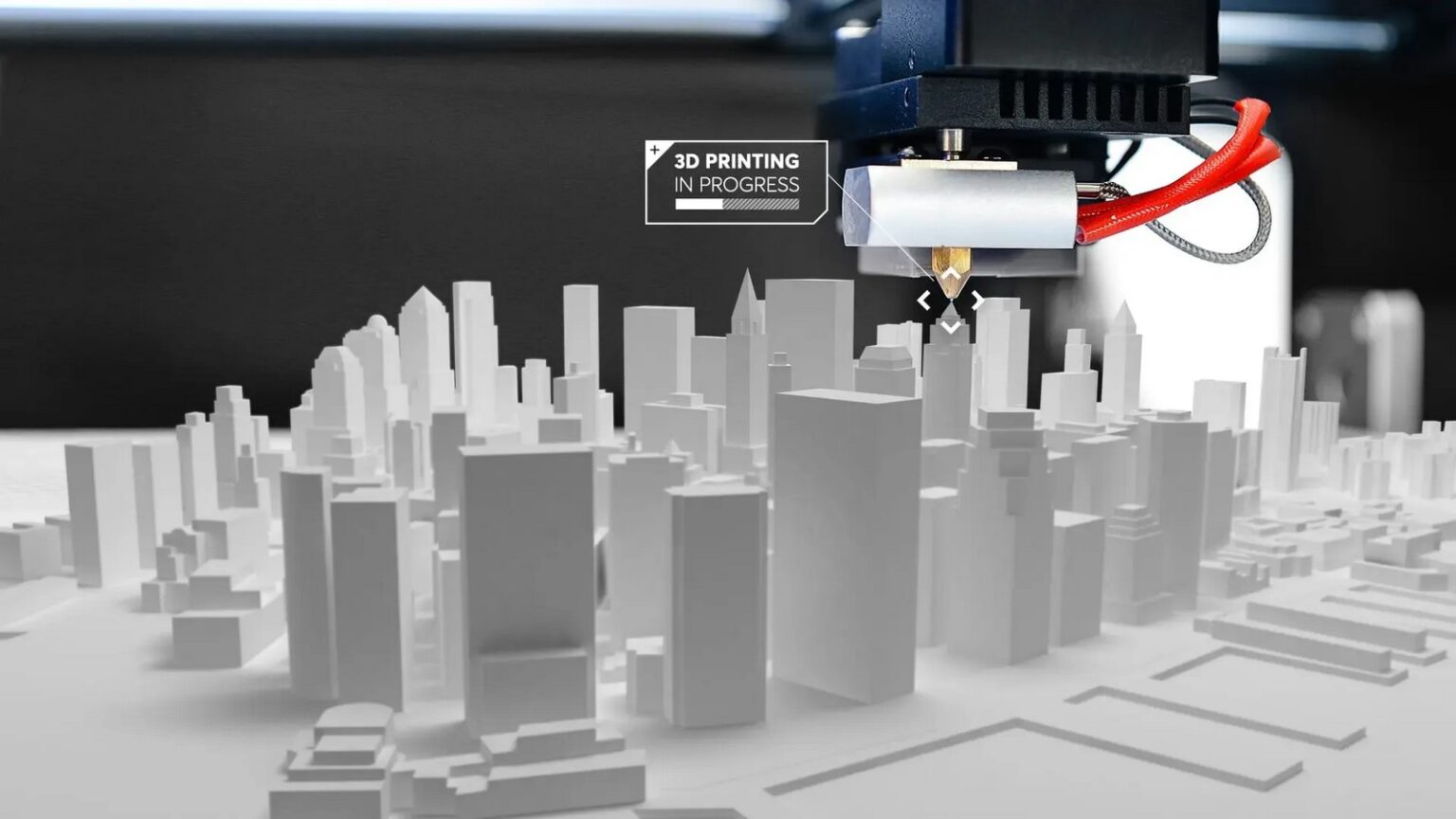 The Evolution of 3D Printing in Architecture - RTF | Rethinking The Future