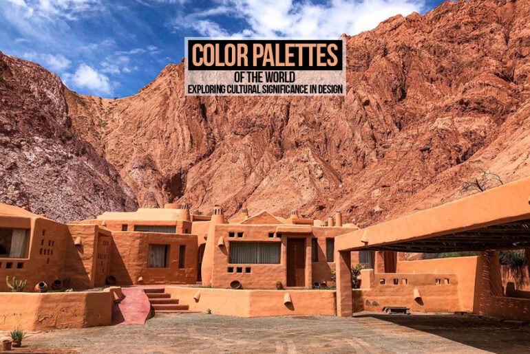 Color Palettes of the World: Exploring Cultural Significance in Design ...