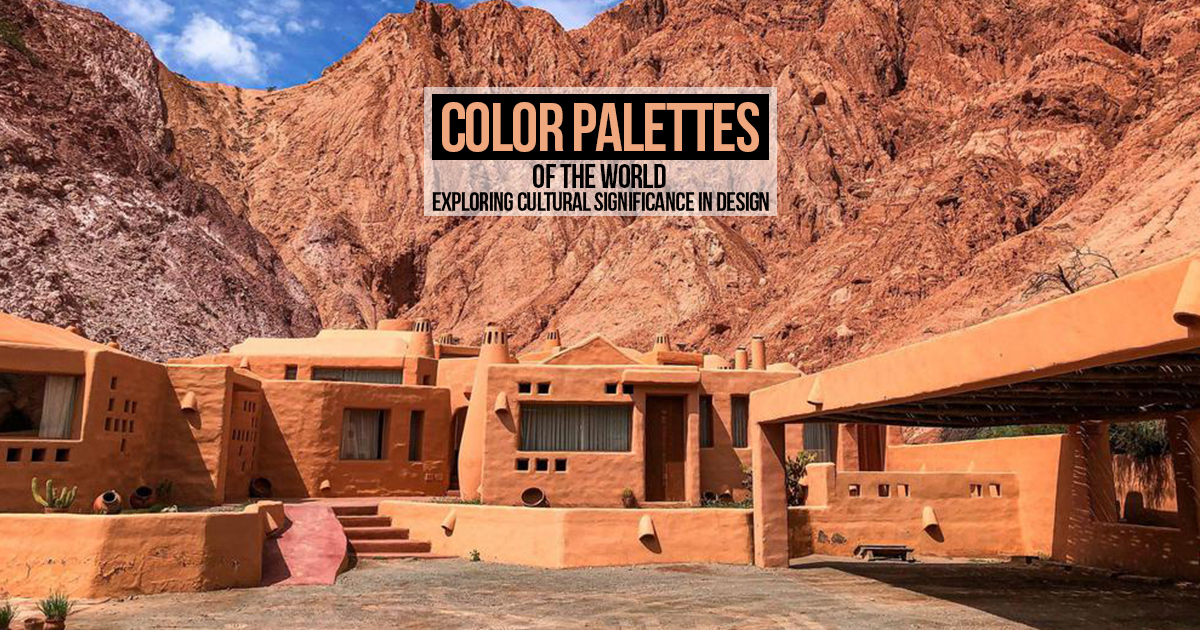 Color Palettes of the World: Exploring Cultural Significance in Design ...