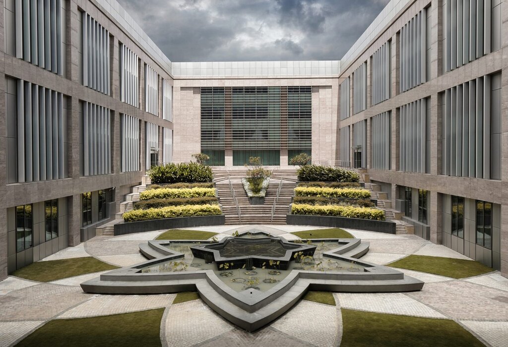 Shell New Campus by INI Design Studio - RTF | Rethinking The Future