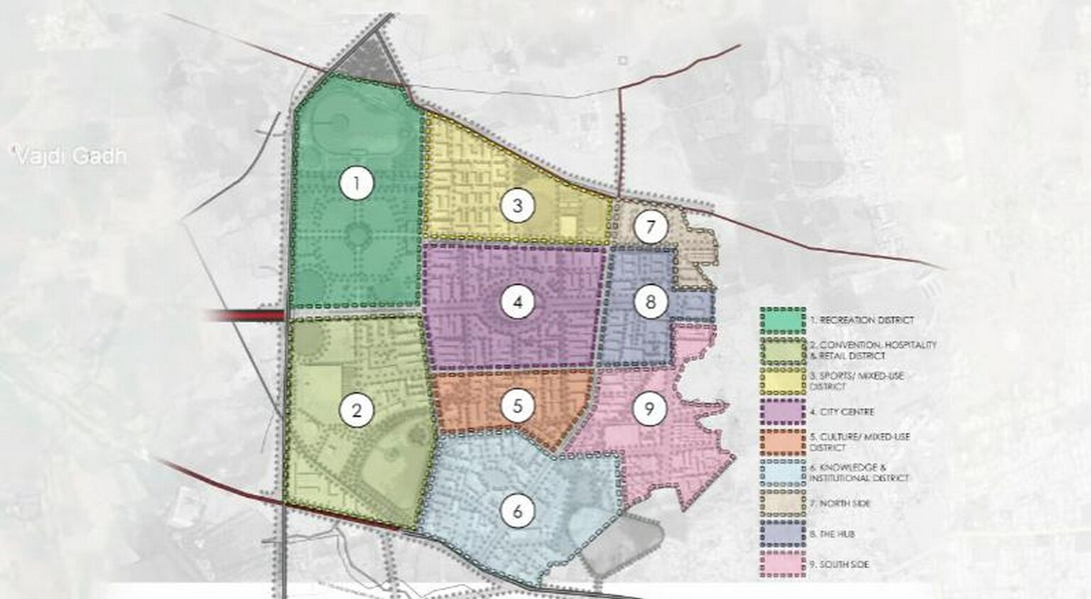 Rajkot: The Smart City by INI Design Studio - RTF | Rethinking The Future