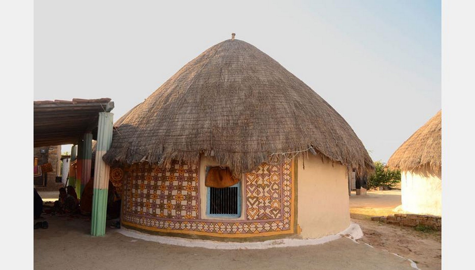India: Noteworthy Vernacular Buildings - RTF | Rethinking The Future