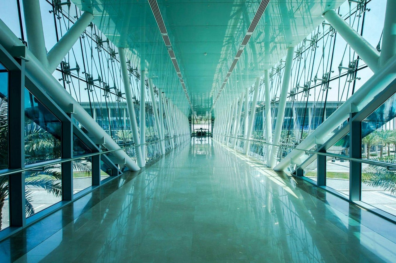 AL-Mafraq Hospital by INI Design Studio - RTF | Rethinking The Future