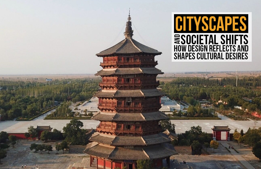 Cityscapes and Societal Shifts: How Design Reflects and Shapes Cultural ...