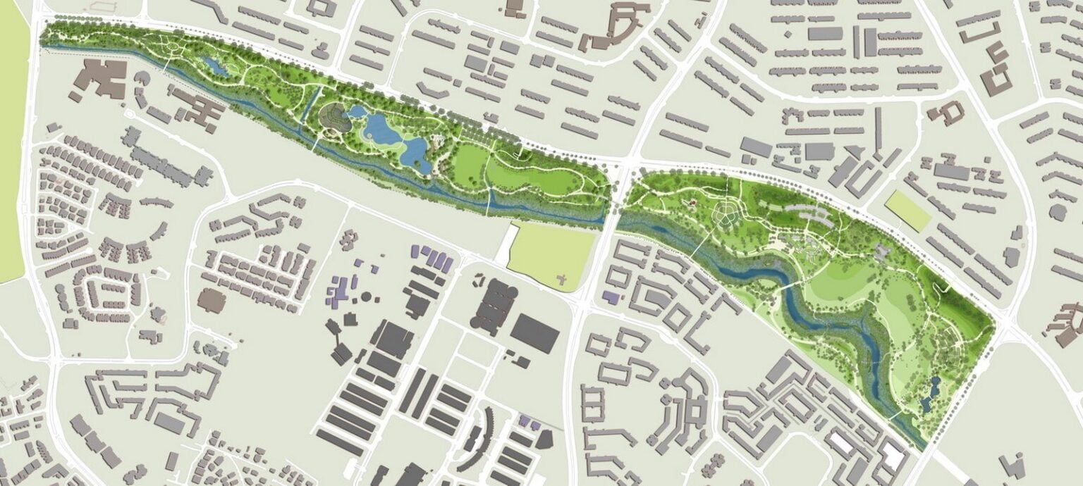 Urban parks projects everyone should know - RTF | Rethinking The Future