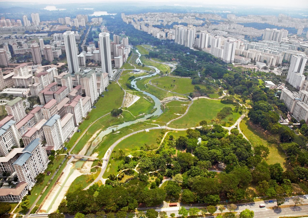 Urban parks projects everyone should know - RTF | Rethinking The Future