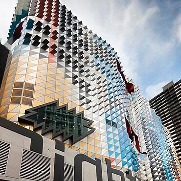Swanston Academic Building by Lyons - RTF | Rethinking The Future