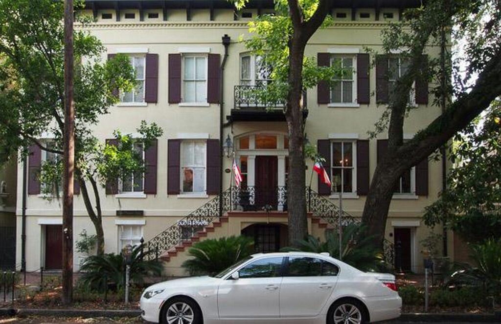 Eliza Thompson House: Facts through Architect's Lens - RTF | Rethinking ...