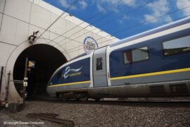 The Channel Tunnel: A Transcontinental Triumph in Engineering and ...