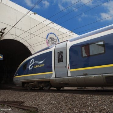 The Channel Tunnel: A Transcontinental Triumph in Engineering and ...