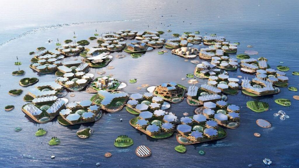 Navigating the Waters: Assessing the Ecological Impact of Floating ...