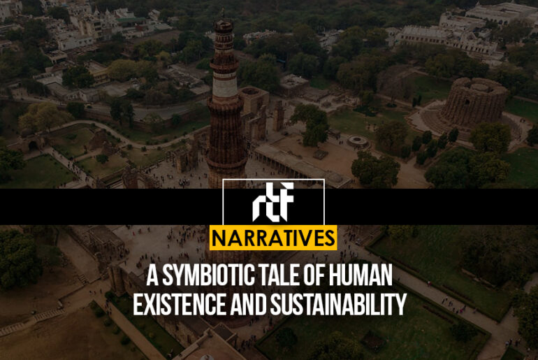 A Symbiotic Tale of Human Existence and Sustainability - RTF ...