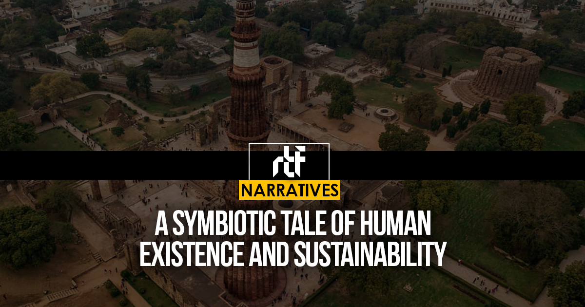 A Symbiotic Tale of Human Existence and Sustainability - RTF ...