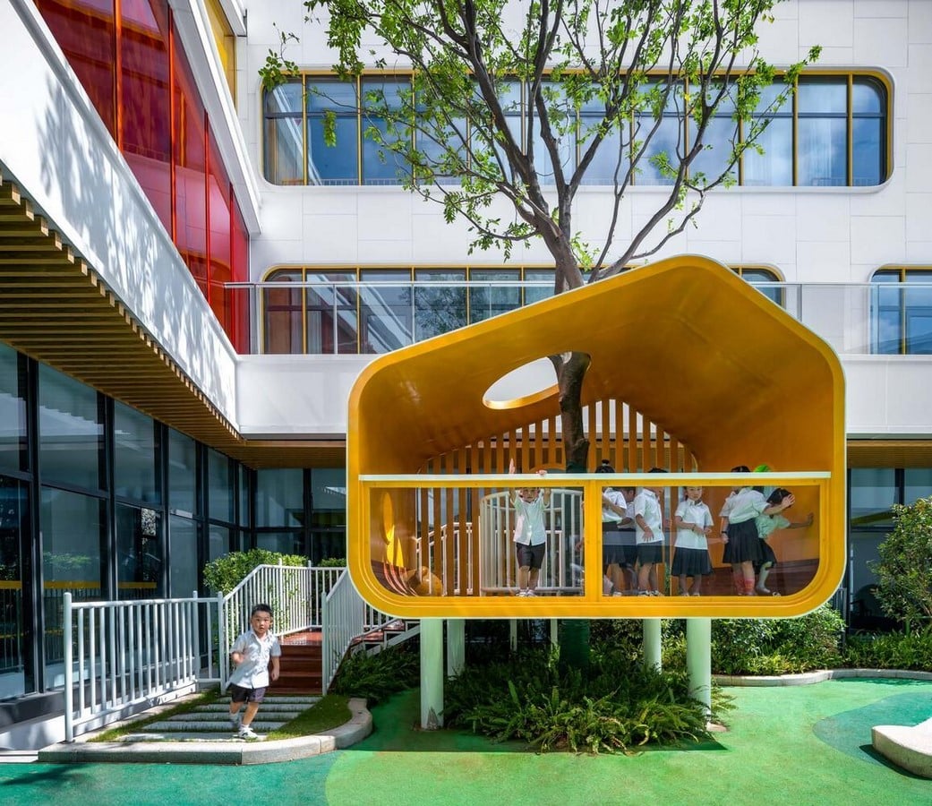The Transformative Influence of Architecture: Shaping Spaces ...