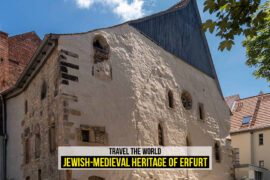 Travel the World: Jewish-Medieval Heritage of Erfurt - RTF | Rethinking ...