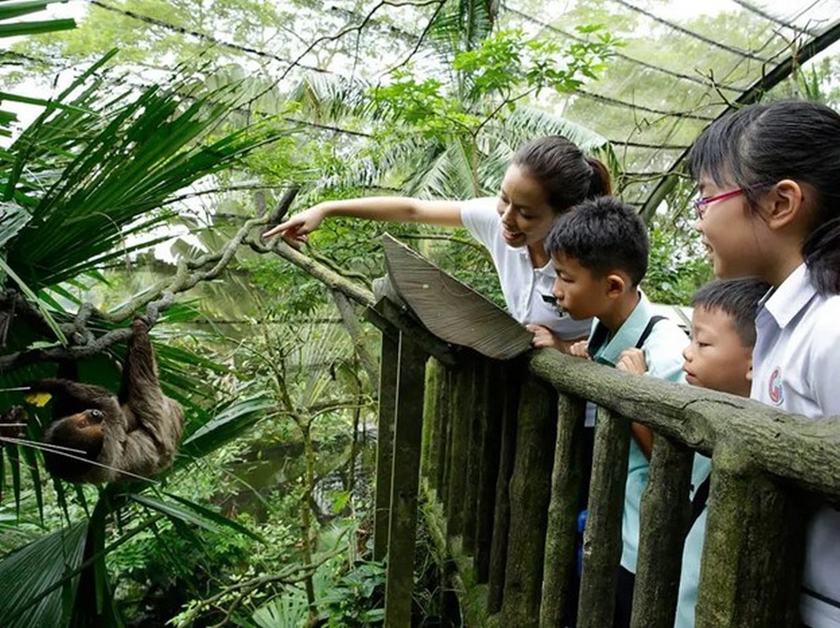 Zoo concepts for the 21st century - RTF | Rethinking The Future