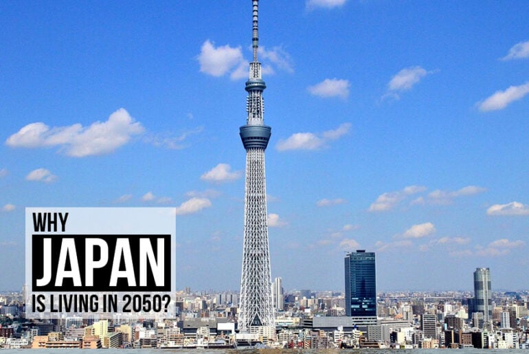 Why Japan is living in 2050? - RTF | Rethinking The Future