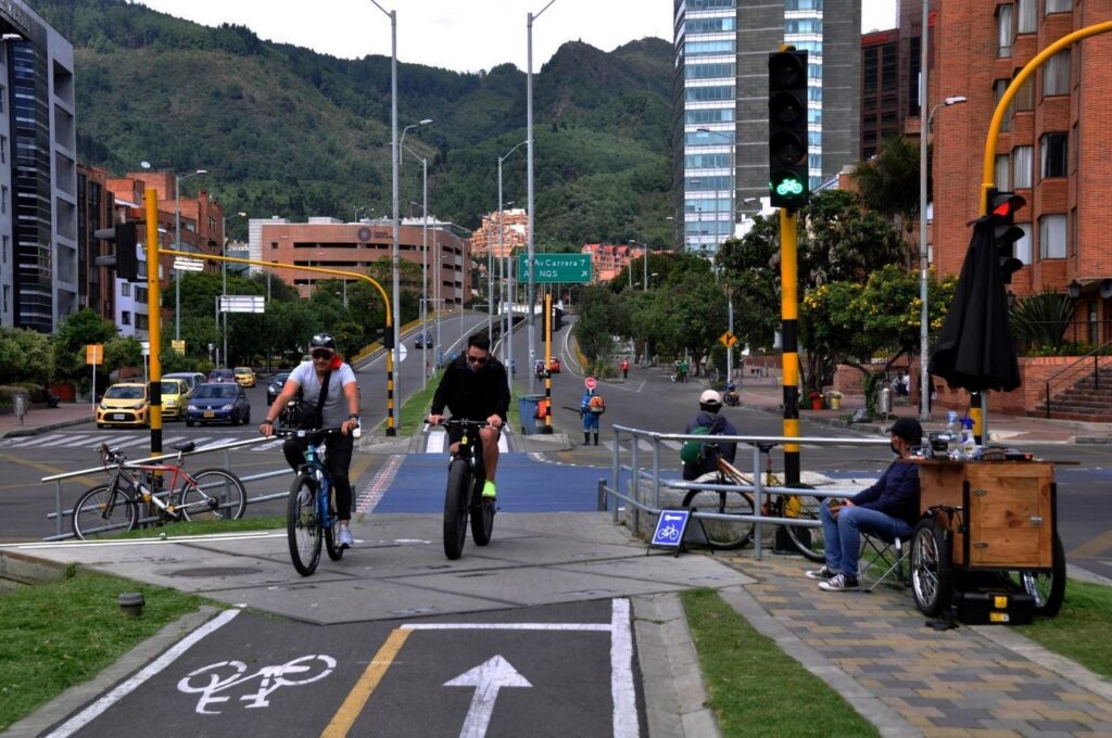 Bicycle and Pedestrian-Friendly Design - RTF | Rethinking The Future