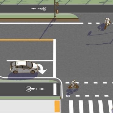 Bicycle and Pedestrian-Friendly Design - RTF | Rethinking The Future