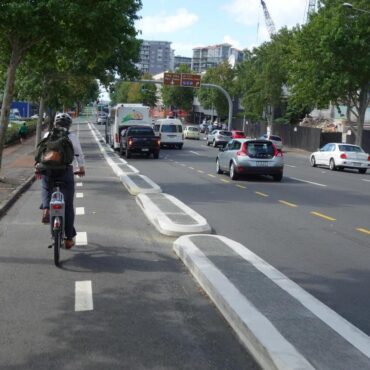 Bicycle and Pedestrian-Friendly Design - RTF | Rethinking The Future