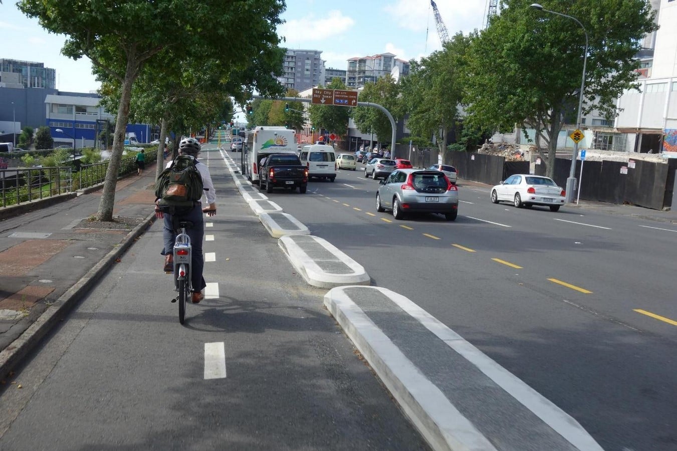 Bicycle and Pedestrian-Friendly Design - RTF | Rethinking The Future
