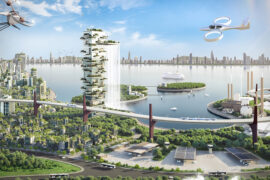 Tokyo Bay eSG Project, Japan - RTF | Rethinking The Future