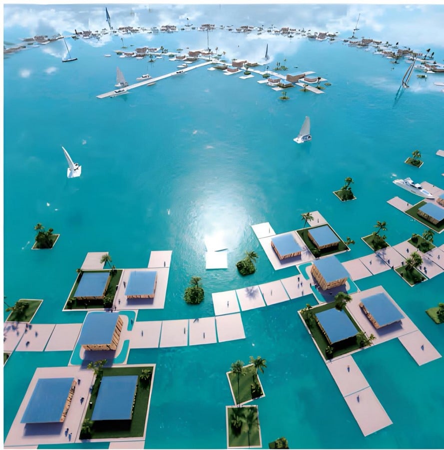 Tokyo Bay eSG Project, Japan - RTF | Rethinking The Future