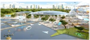 Tokyo Bay eSG Project, Japan - RTF | Rethinking The Future