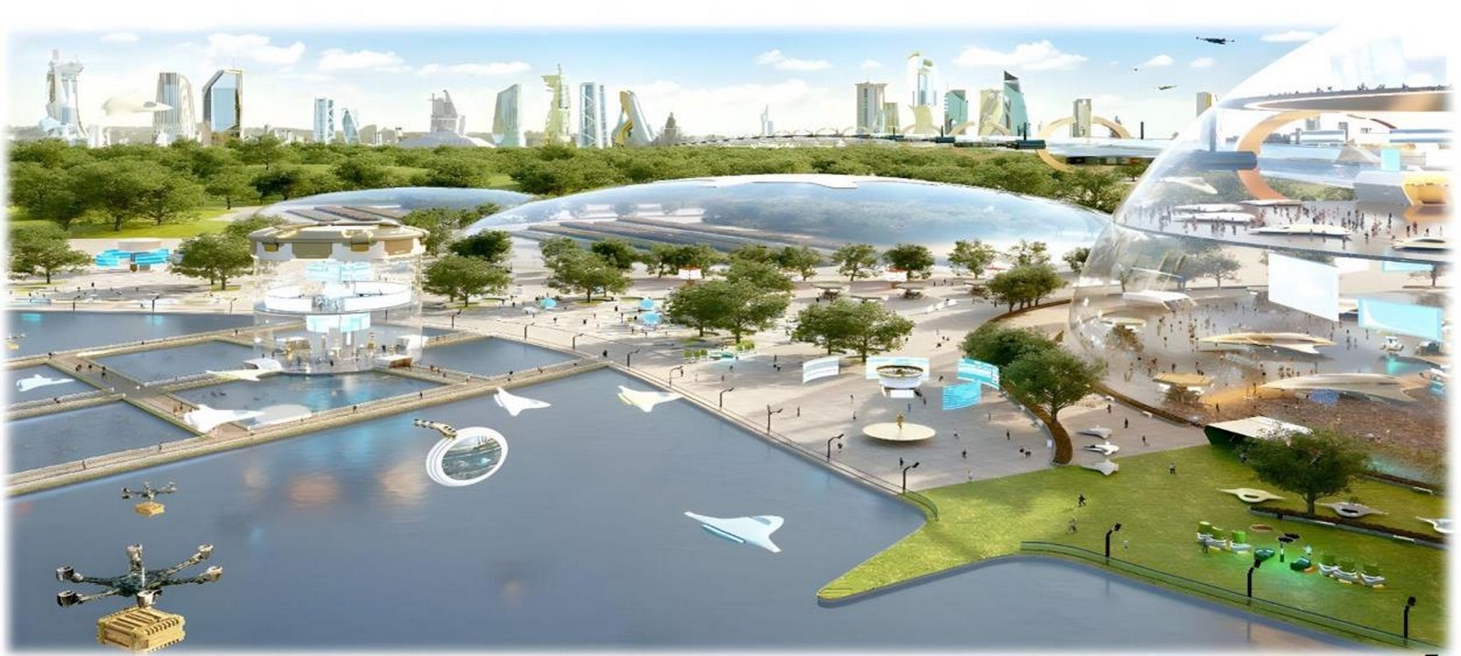 Tokyo Bay eSG Project, Japan - RTF | Rethinking The Future