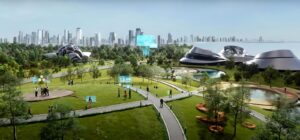 Tokyo Bay eSG Project, Japan - RTF | Rethinking The Future
