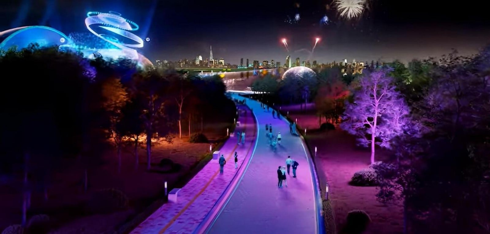 Tokyo Bay eSG Project, Japan - RTF | Rethinking The Future
