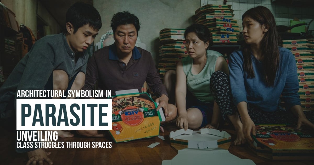 Architectural Symbolism in 'Parasite': Unveiling Class Struggles ...