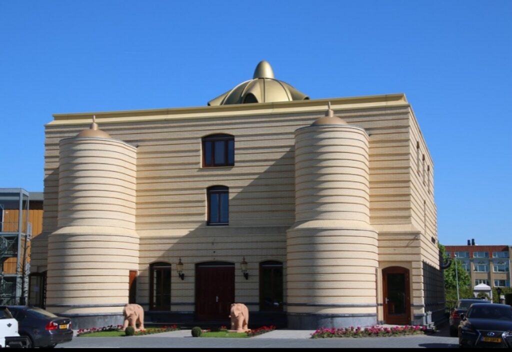 15 Temples every Architect must visit in Netherlands - RTF | Rethinking ...