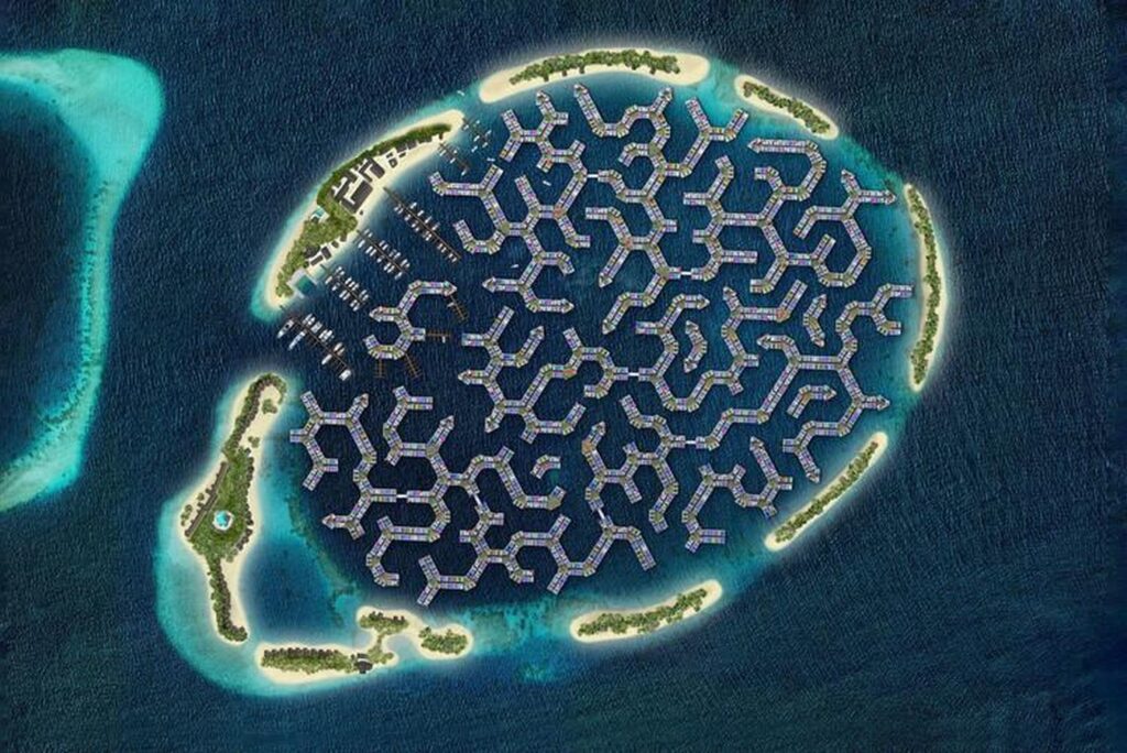 Navigating the Waters: Assessing the Ecological Impact of Floating ...