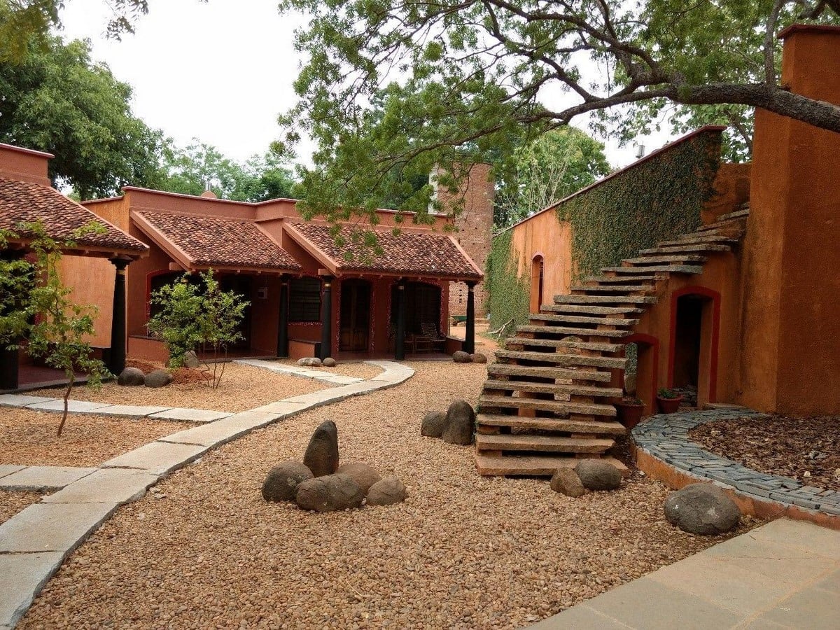 Dustudio – Auroville- Pioneering Sustainable Architecture of Regional ...