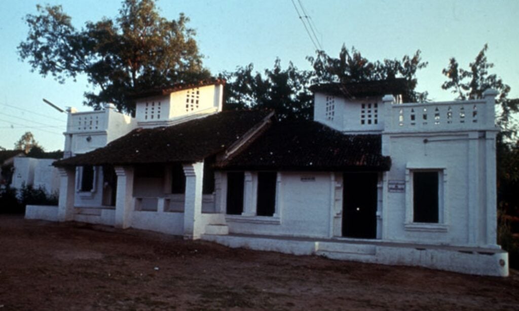 Kamath Design Studio – Pioneering Sustainable Architecture of Regional ...
