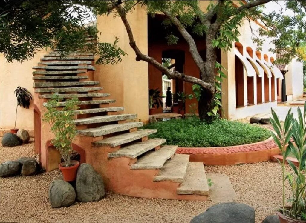 Dustudio – Auroville- Pioneering Sustainable Architecture of Regional ...