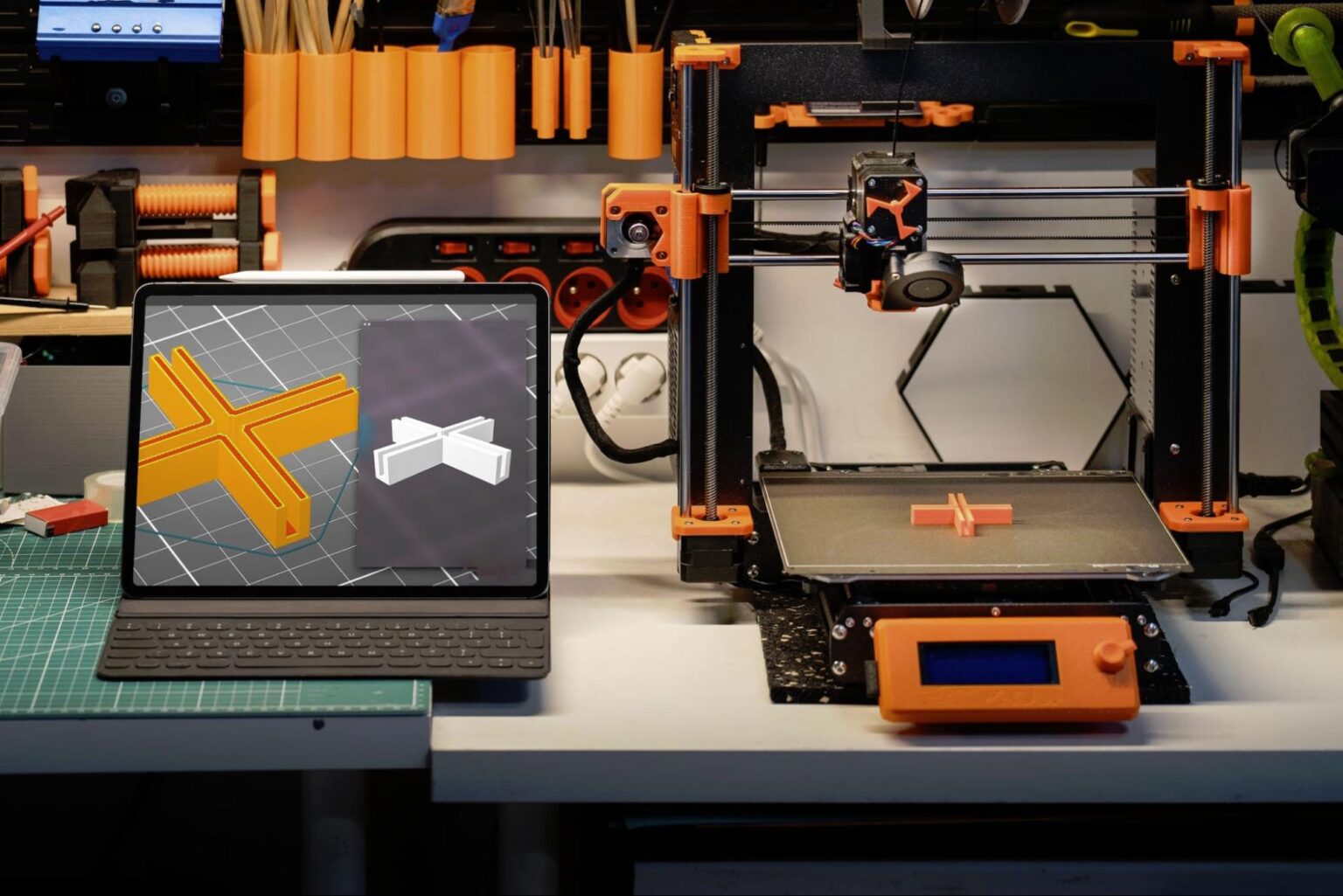 Reimagining The Future of Manufacturing - 3D Printing, IIOT & More ...