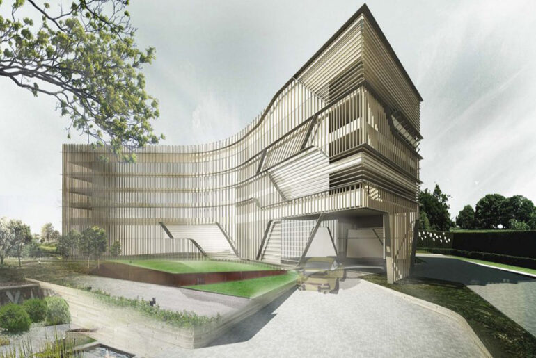 Studio Amita Vikrant: Redefining Architectural Narratives - RTF ...