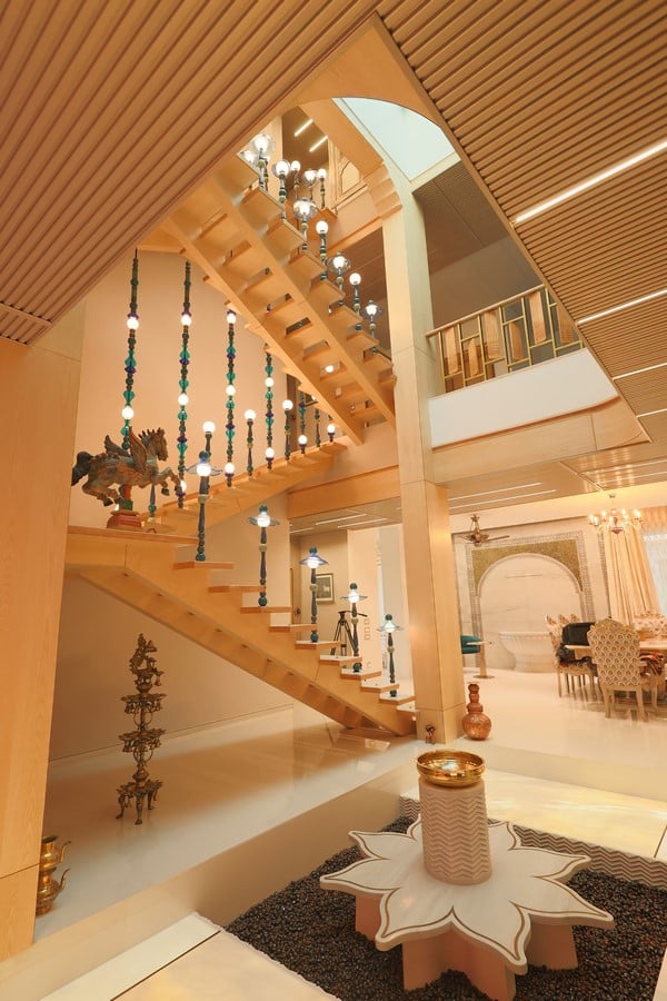 Channapatna and Shikhara Balustrades by Arjun Rathi Design - RTF ...
