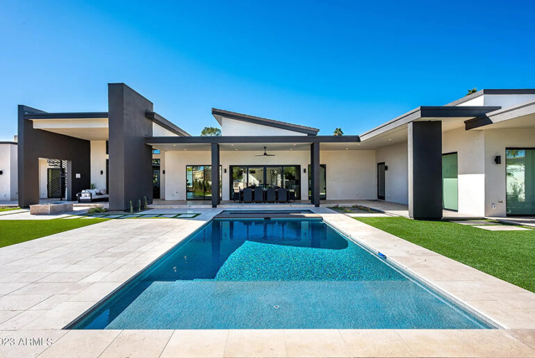 Blue Sky Custom Homes by DesignLink Architecture & Planning - RTF ...