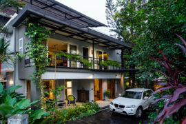 House in arboretum by Arif Associates - RTF | Rethinking The Future