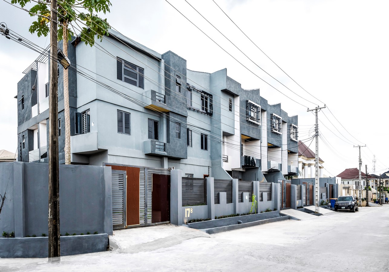MEDI TERRACE by Inkline Design Studio - RTF | Rethinking The Future
