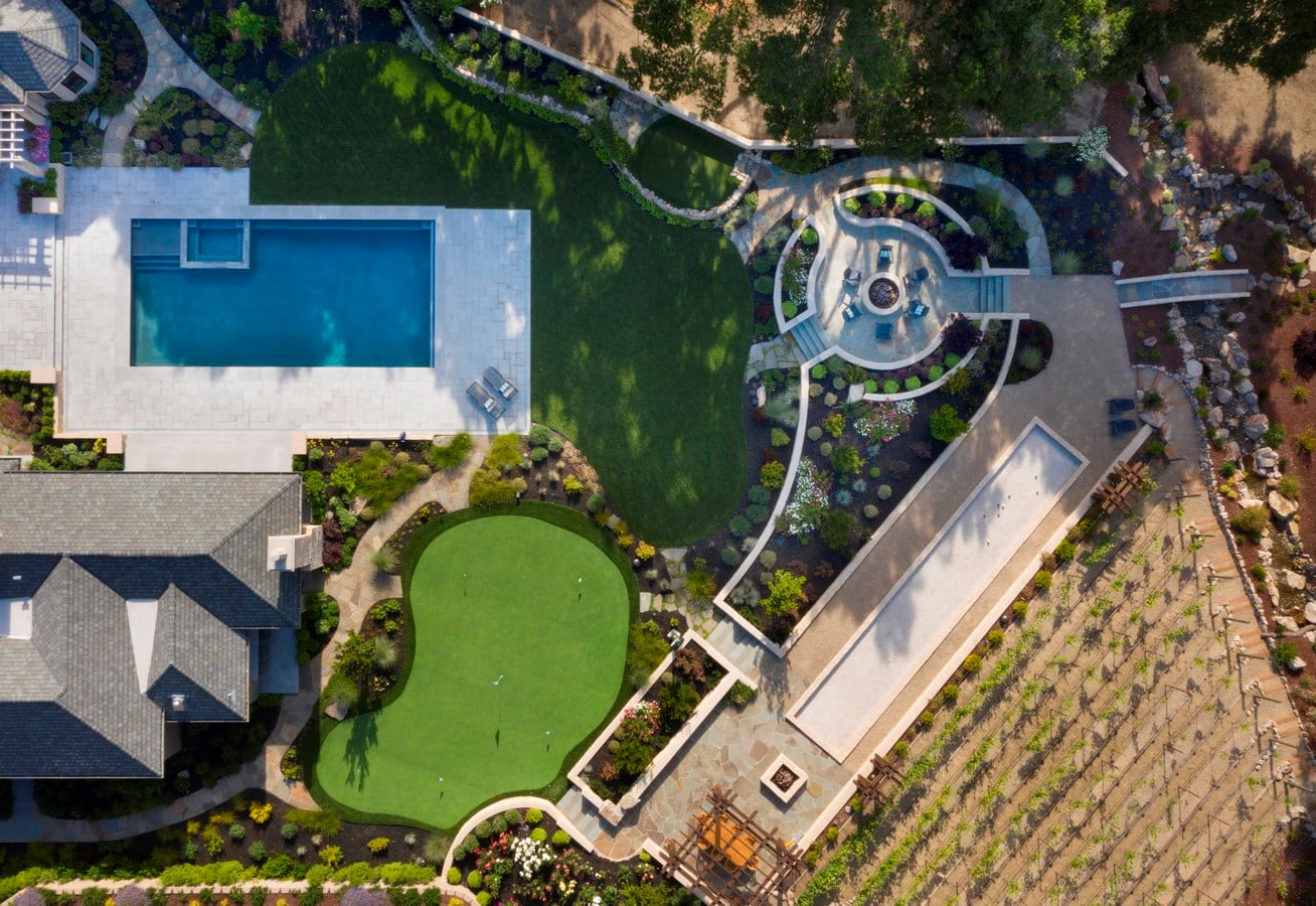 East Bay Pastoral by David Thorne Landscape Architect - RTF ...