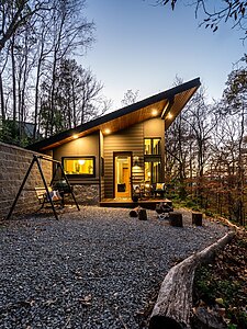Thewes Tiny Home by Ryan Thewes Architect - RTF | Rethinking The Future