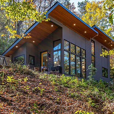 Thewes Tiny Home by Ryan Thewes Architect - RTF | Rethinking The Future