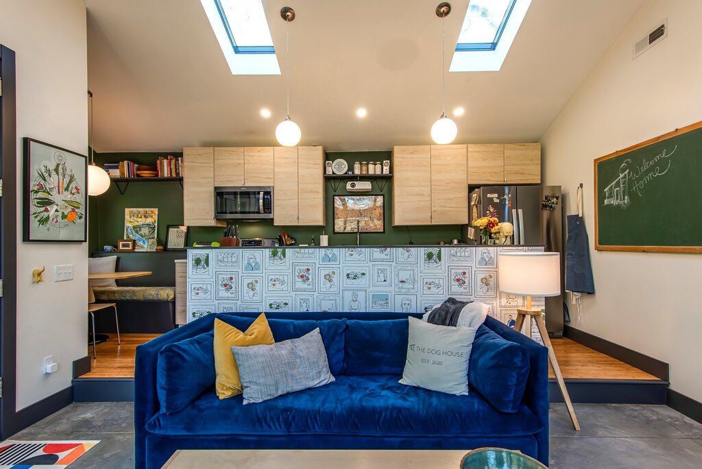 Thewes Tiny Home by Ryan Thewes Architect - RTF | Rethinking The Future