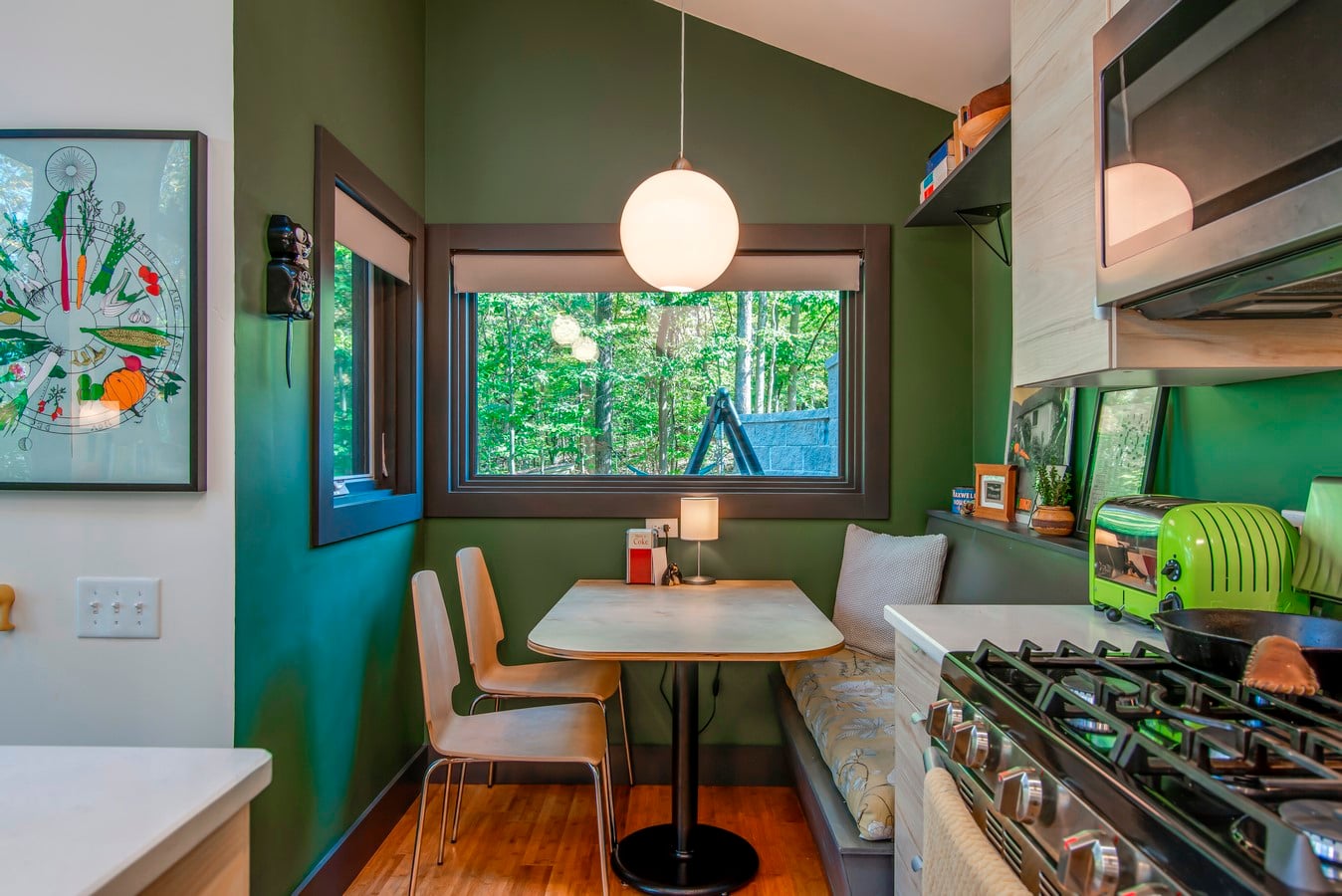 Thewes Tiny Home by Ryan Thewes Architect - RTF | Rethinking The Future