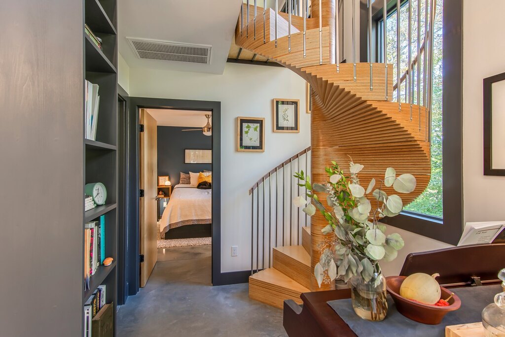 Thewes Tiny Home by Ryan Thewes Architect - RTF | Rethinking The Future